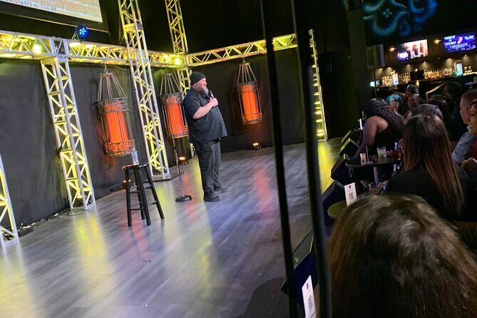 Downtown Comedy Lounge in Las Vegas - An Honest Look at the Downtown Comedy Lounge Experience