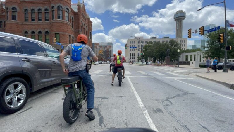 Downtown Dallas E-Bike Tour - The Experience from a Traveler’s Perspective