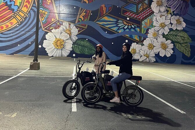Downtown Dallas Night Sightseeing 2 Hour E-Bike tour - Who Will Love This Tour?