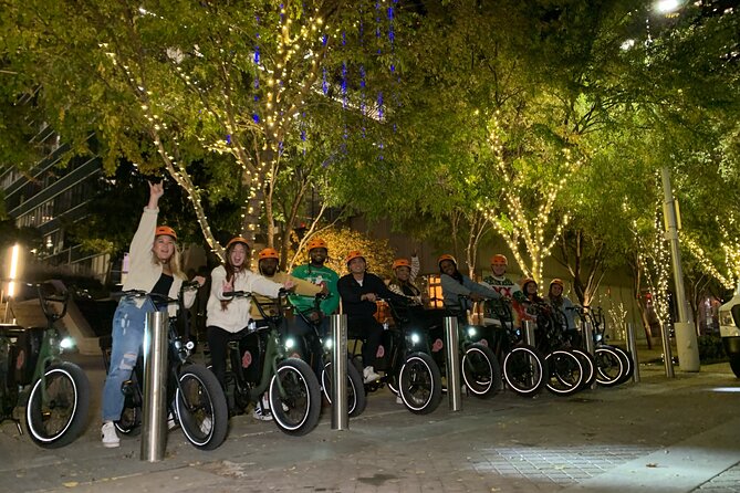 Downtown Dallas Sightseeing & History 2 Hour E-Bike Tour - Key Highlights