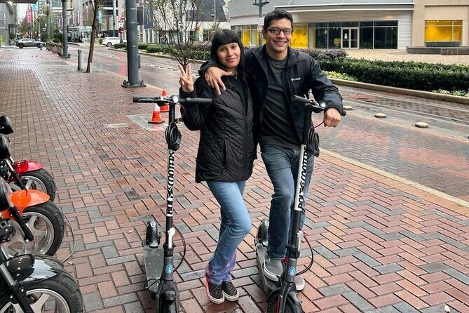 Downtown Dallas Sightseeing Self Guided Tour S2 Pro E Scooter - The Itinerary: What to Expect