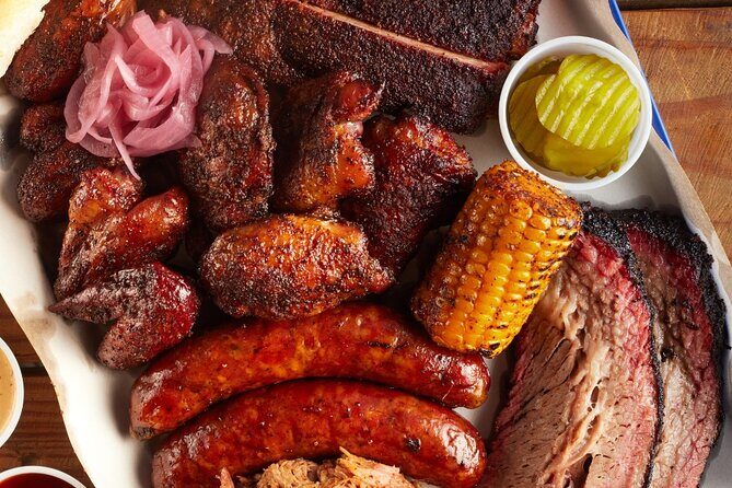 Downtown Dallas Walking Food Tour History and Cocktail Package - Starting at Jack Ruby’s Saloon and Grill