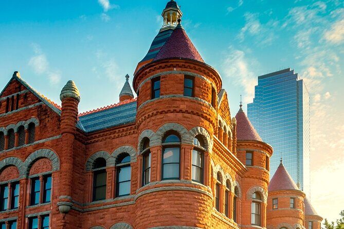 Downtown Dallas Walking Food Tour History and Cocktail Package - The AT&T Discovery District: Modern Dallas and Arts