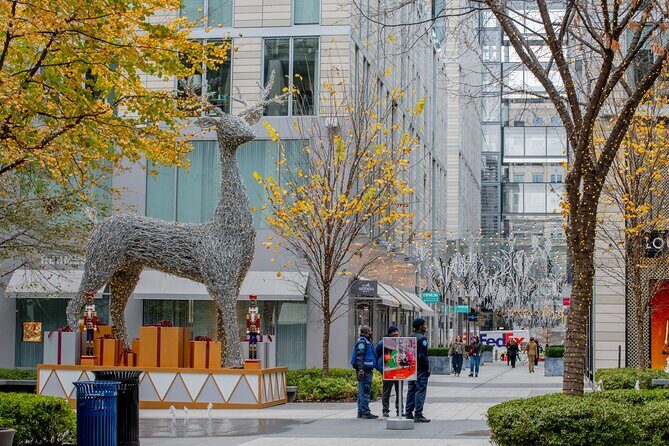 Downtown DC Holiday Tour: Lights, Decorations & Festive Cheer - An In-Depth Look at the Holiday Tour Itinerary