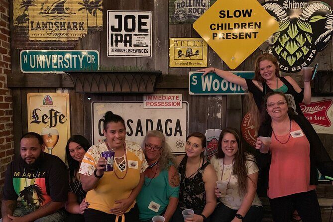 Downtown Deland True Crime and Paranormal Stories Ghost Tour - The Sum Up