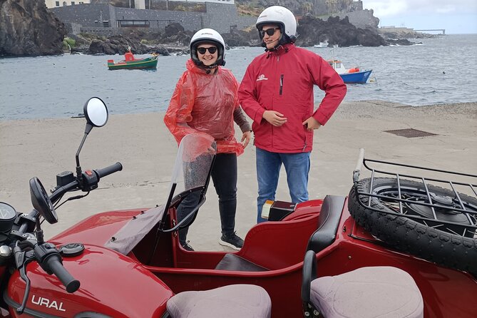 Downtown Delights: Sidecar Adventure in Funchal - 1 or 2 Persons - Sights and Sounds of Funchals Historic Streets
