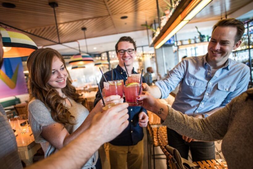Downtown Denver Cocktails Tour - What to Expect from the Tour Itself