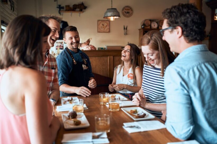 Downtown Denver Cocktails Tour - The Sum Up