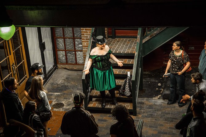 Downtown Denver Haunted Walking Tour (Family Friendly) - Who Will Love This Tour?