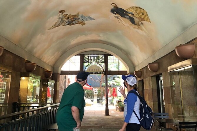 Downtown Denver History & Highlights - Small Group Walking Tour - Practical Details and Tips