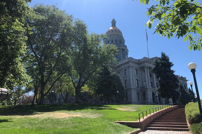 Downtown Denver History & Highlights - Small Group Walking Tour - Who Should Consider This Tour?