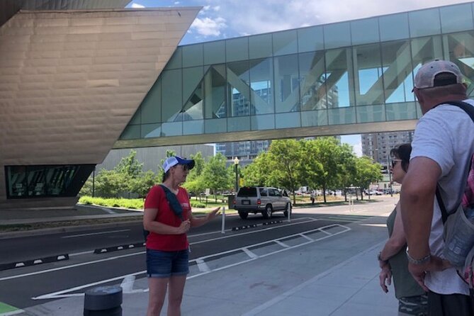 Downtown Denver History & Highlights - Small Group Walking Tour - FAQs