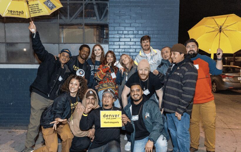 Downtown Denver Pub Crawl - Food & Drinks Included! - A Deep Dive into the Denver Pub Crawl Experience