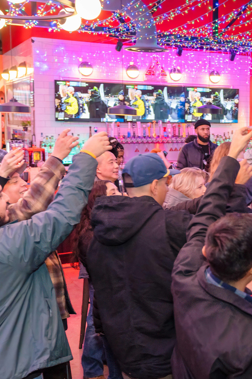 Downtown Denver Pub Crawl - Food & Drinks Included! - What’s Included and What’s Not