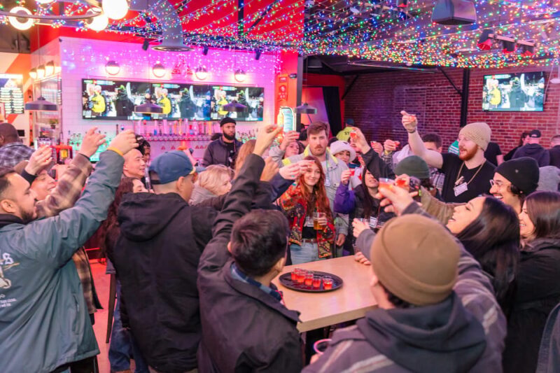 Downtown Denver Pub Crawl - Food & Drinks Included! - Authentic Experiences Backed by Reviews