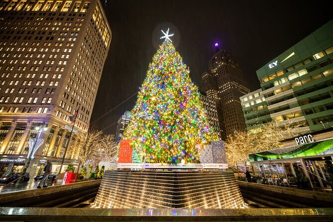 Downtown Detroit Holiday Donut and Pastry Adventure - Authentic Insights from Travelers