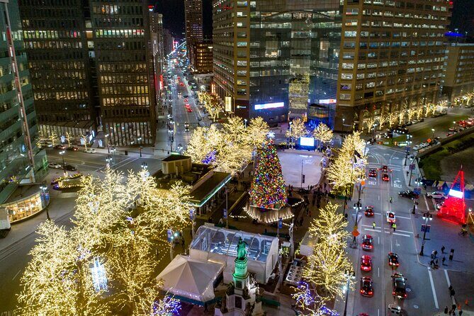Downtown Detroit Holiday Donut and Pastry Adventure - FAQs