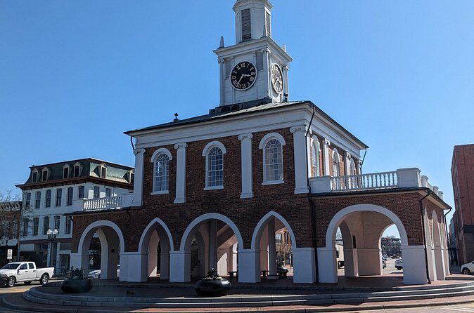 Downtown Fayetteville Historic Tour - FAQs