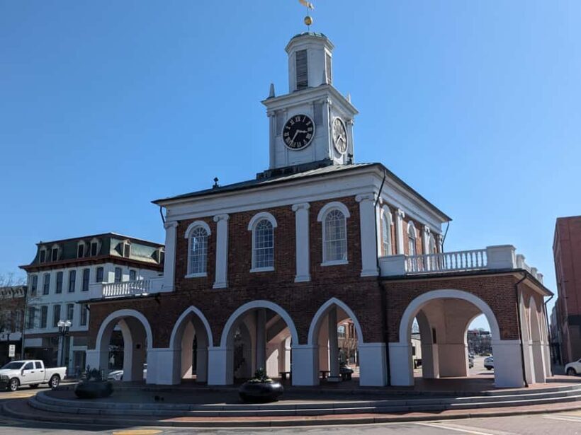 Downtown Fayetteville Historic Tour - FAQs About the Downtown Fayetteville Historic Tour