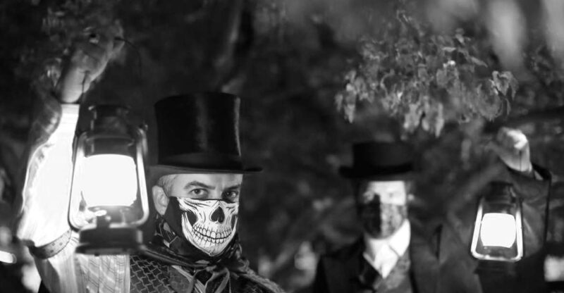 Downtown Flagstaff Haunted History Walking Tour - Key Points