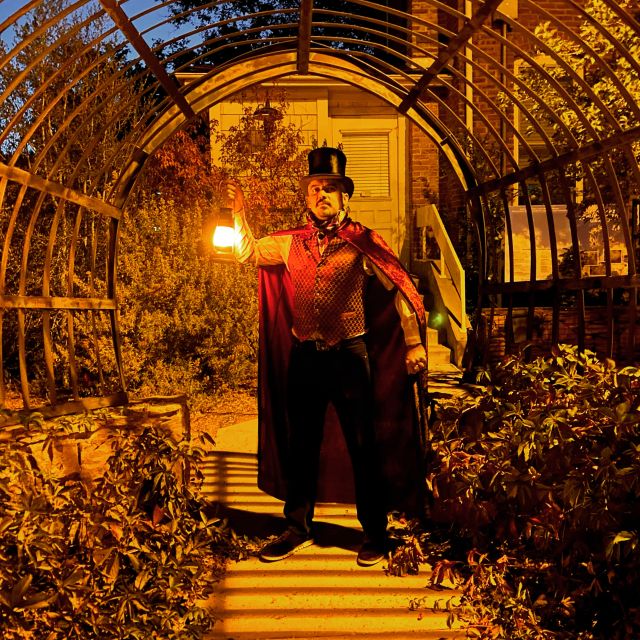 Downtown Flagstaff Haunted History Walking Tour - FAQ