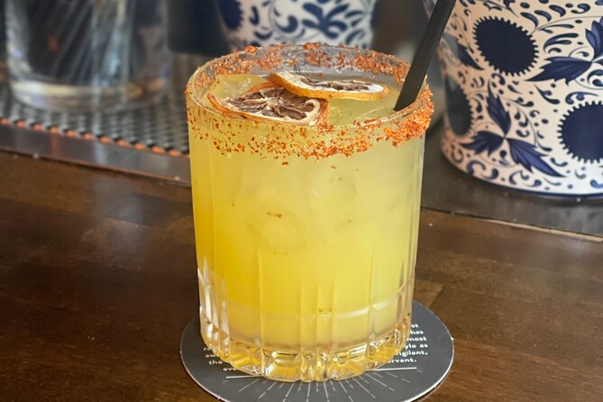 Downtown Food and Drink Tour: Libations on the East Side - Meeting and Pickup Details