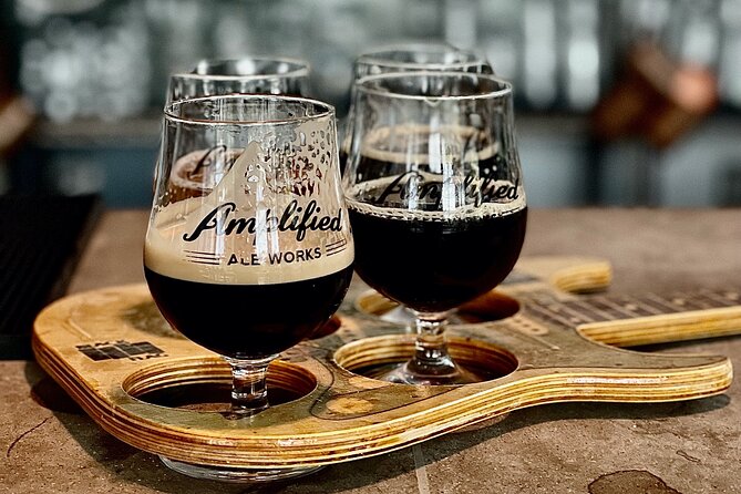 Downtown Food and Drink Tour: Libations on the East Side - Tour Highlights and Unique Offerings