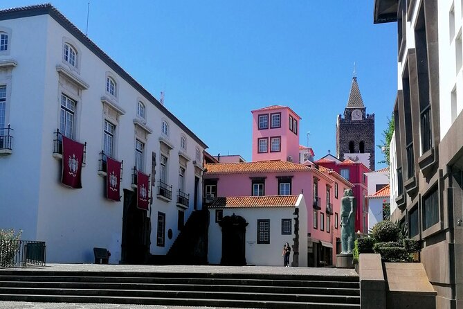 Downtown Funchal: A Self-Guided Audio Tour Through the Old City - Practical Details and Value