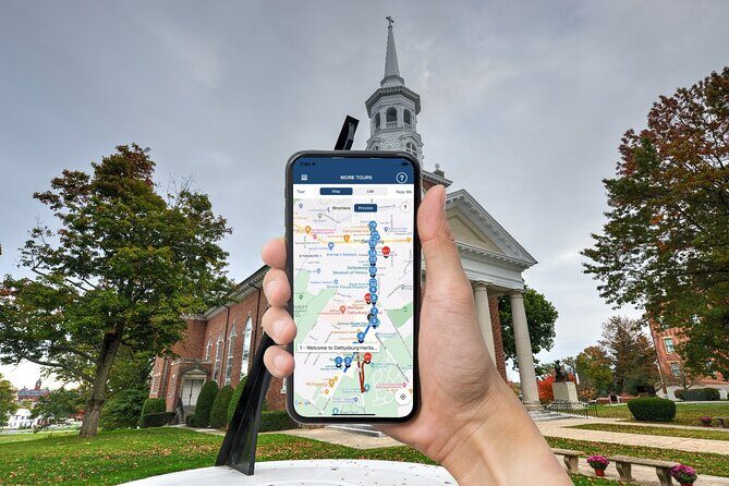 Downtown Gettysburg Self-Guided Walking Tour - Final Thoughts