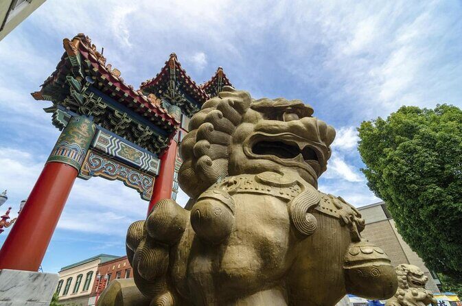Downtown Golden Adventure Quest Experience in Portland - Discover Portland Through an Interactive Adventure