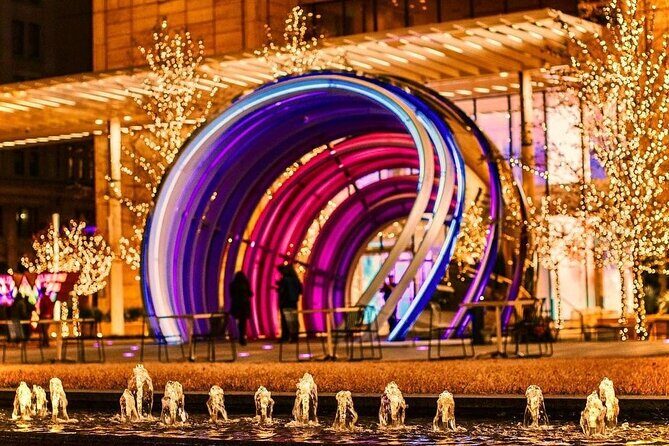 Downtown Holiday Lights, Food & Cocktail Tour - Introducing the Downtown Holiday Lights, Food & Cocktail Tour