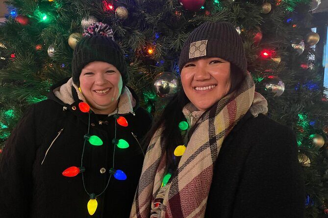 Downtown Holiday Lights, Food & Cocktail Tour - Practical Details & Considerations
