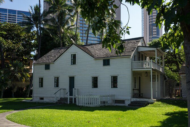 Downtown Honolulu Self Guided Walking Audio Tour - Who Will Love This Tour?