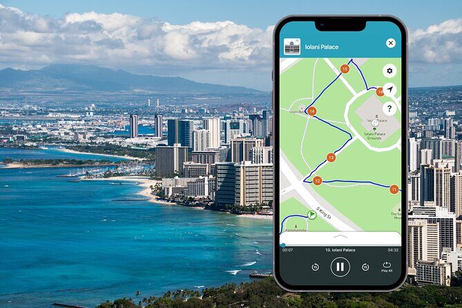 Downtown Honolulu Self-Guided Walking Tour - Why Consider a Downtown Honolulu Self-Guided Tour?