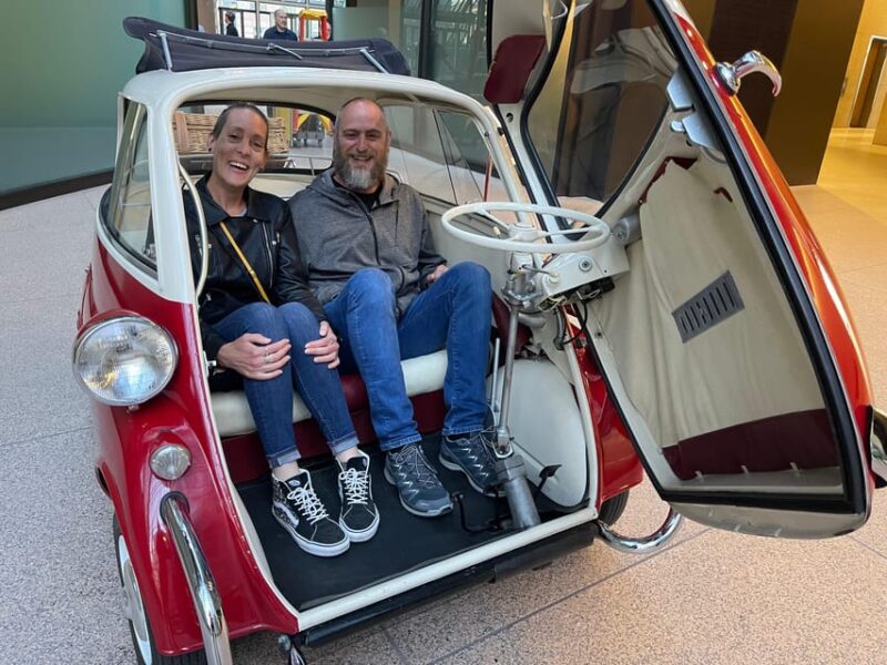 Downtown Houston: Astroville Tunnel Tour in Spanish - Final Words