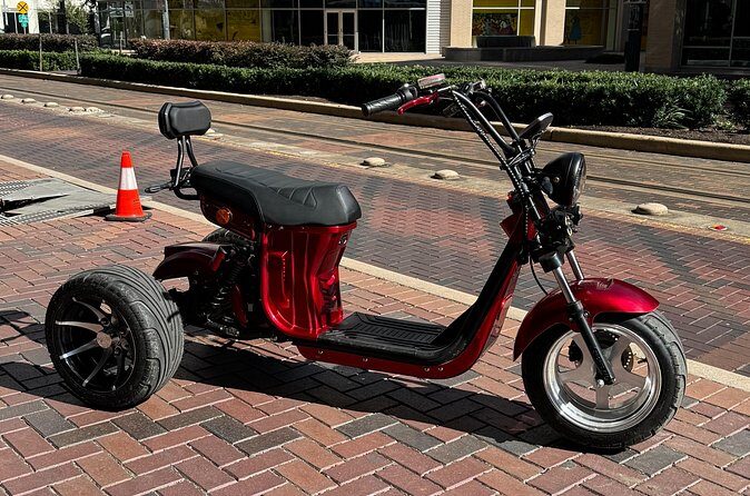 DownTown Houston Premium Trike 2 Seater Self Guided Tour - Final Thoughts