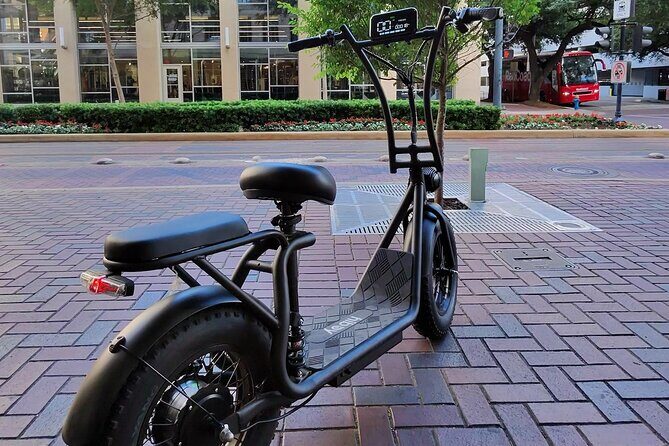 DownTown Houston U2 Pro Self Guided Tour - What to Expect: From Rides to Responsiveness