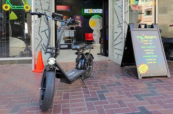 DownTown Houston U2 Pro Self Guided Tour - Practical Details & Tips for Riders