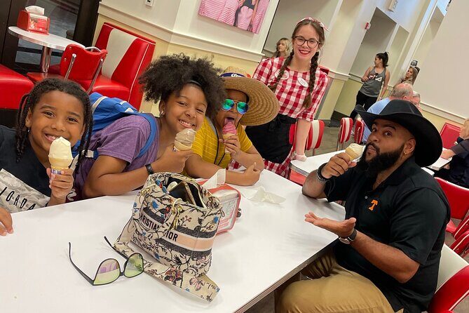 Downtown Knoxville Hidden Tour w/ Ice Cream, Coffee & Tennessee River Gems - What You’ll Love About This Tour