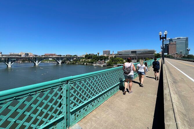 Downtown Knoxville Hidden Tour w/ Ice Cream, Coffee & Tennessee River Gems - Group Size, Price, and Practicalities