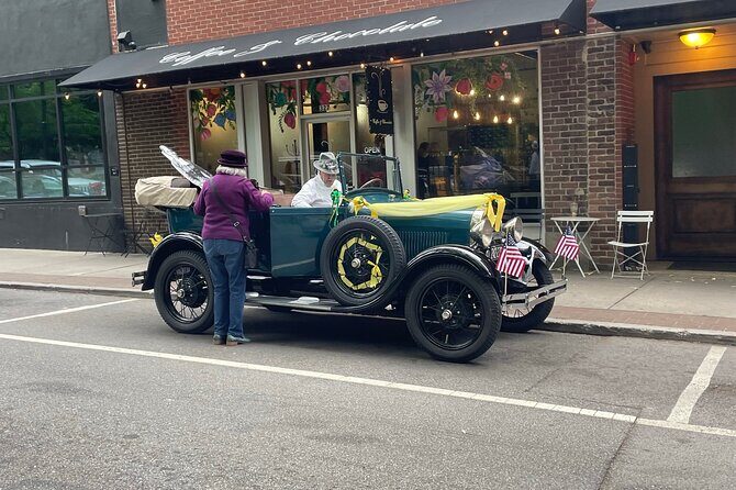 Downtown Knoxville Hidden Tour w/ Ice Cream, Coffee & Tennessee River Gems - Authentic Experiences and What You’ll Take Away