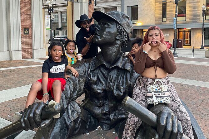 Downtown Knoxville Hidden Tour w/ Ice Cream, Coffee & Tennessee River Gems - FAQ: Your Questions Answered