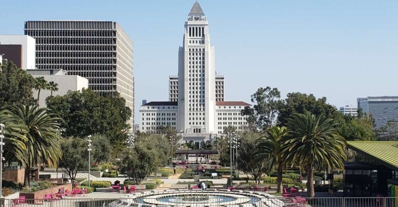 Downtown LA: History and Architecture Guided Walking Tour - The Architectural and Cultural Highlights