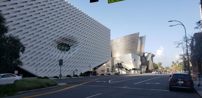 Downtown LA: History and Architecture Guided Walking Tour - What Reviewers Say