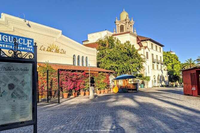 Downtown LA's History & Architecture: Private Walking Tour - FAQ