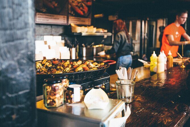Downtown LAs Ultimate Foodie Exploration Tour - Exploring Downtown LA Through Its Food and Stories