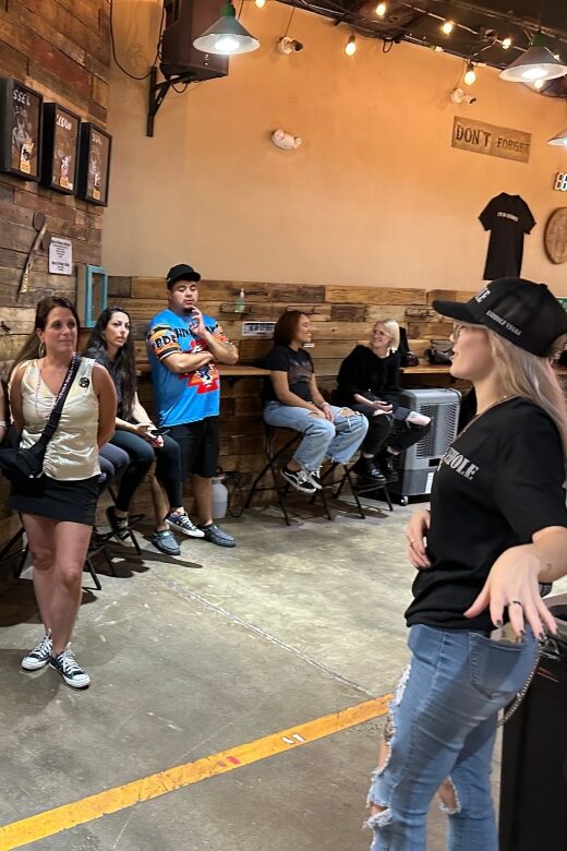Downtown Las Vegas: Bar Crawl on Fremont St. - An Authentic Night Out in Fremont Street