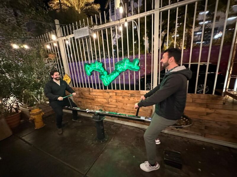 Downtown Las Vegas: Bar Crawl on Fremont St. - The Practicalities: What You Need to Know