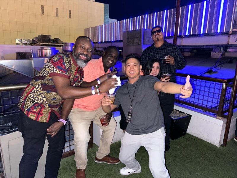 Downtown Las Vegas: Bar Crawl on Fremont St. - Authentic Insights from Past Participants