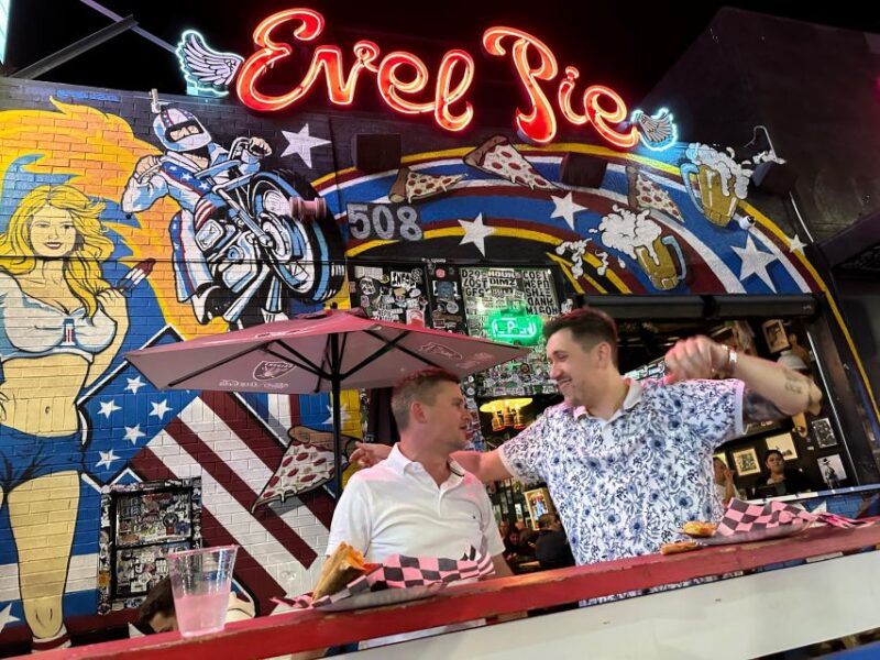Downtown Las Vegas: Bar Crawl on Fremont St. - FAQ